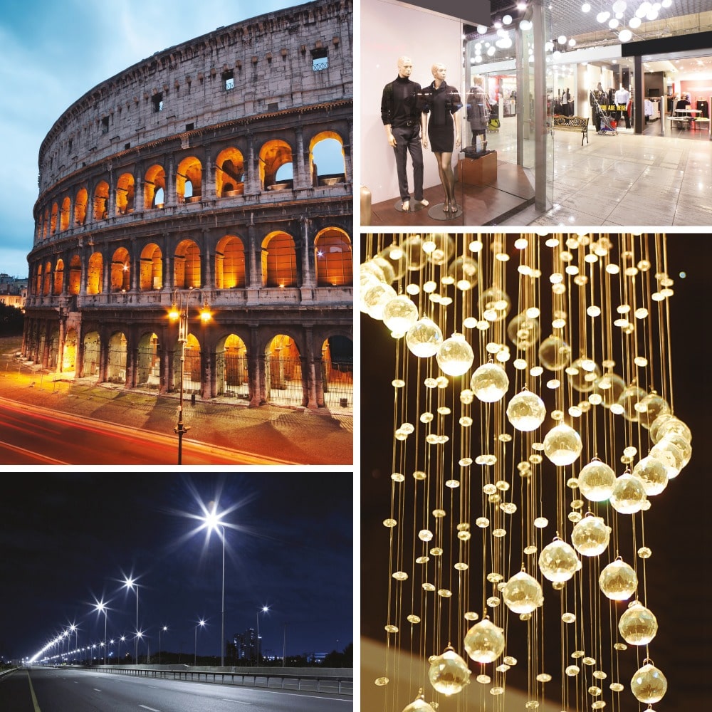 Complete LED Lighting Solutions