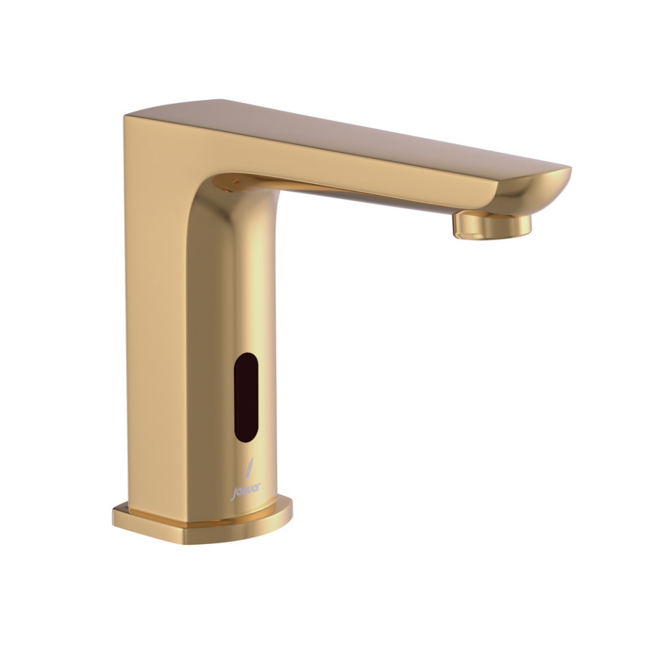 Kubix Prime Auric Gold Sensor Washbasin Tap in South Africa | Jaquar